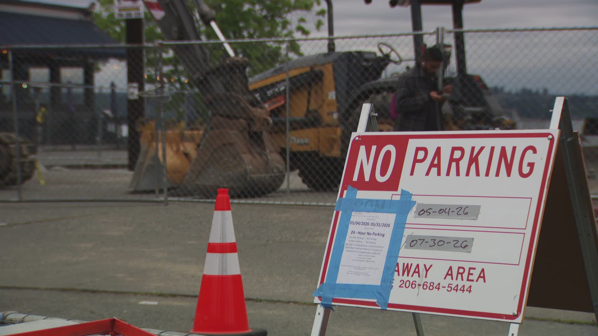 City postpones Seattle Leschi marina construction project to mitigate ...