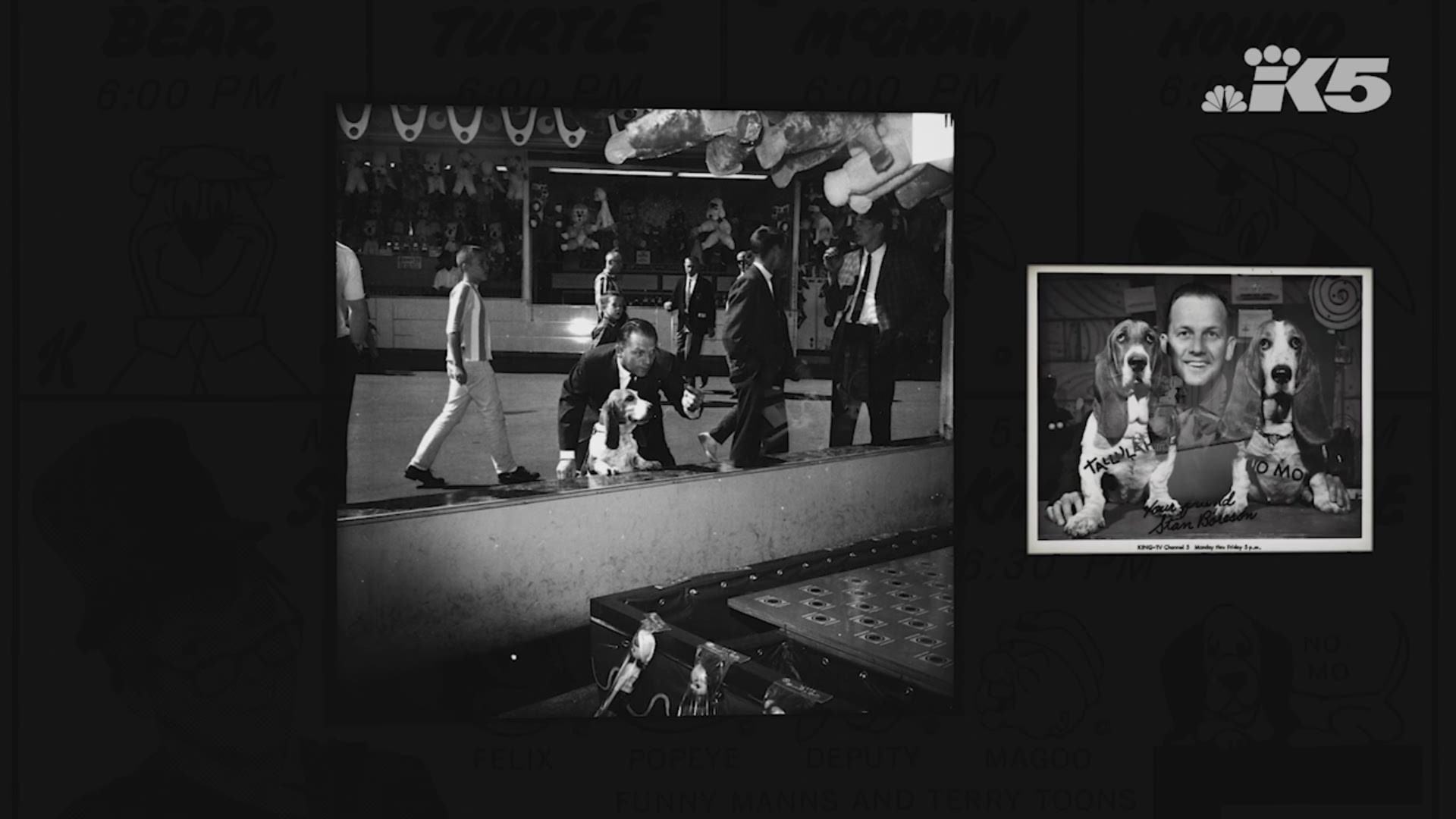 Remembering Stan Boreson of KING's Klubhouse | king5.com