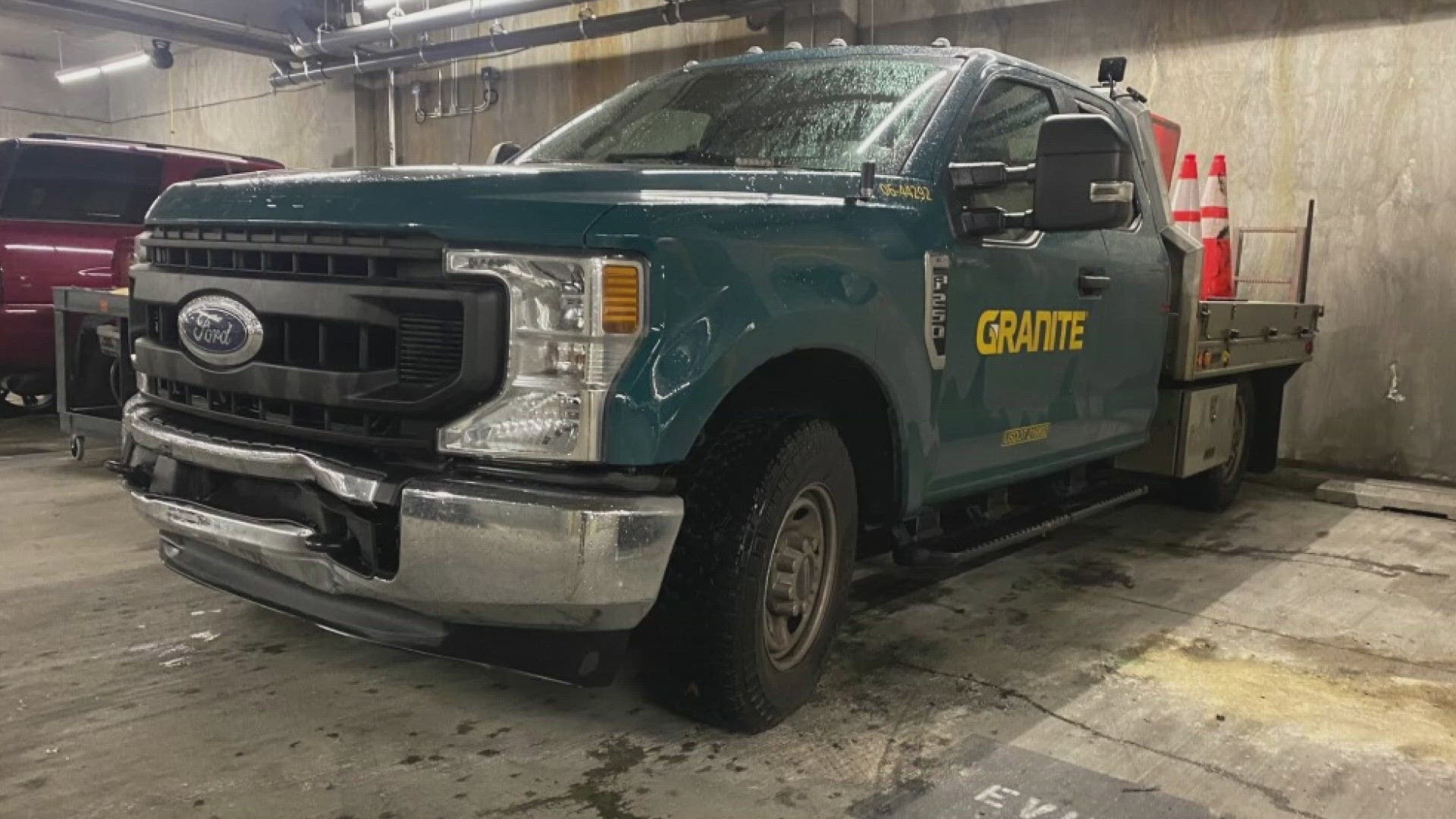 Hikers can ride the Trailhead Direct shuttle Labor Day weekend | king5.com