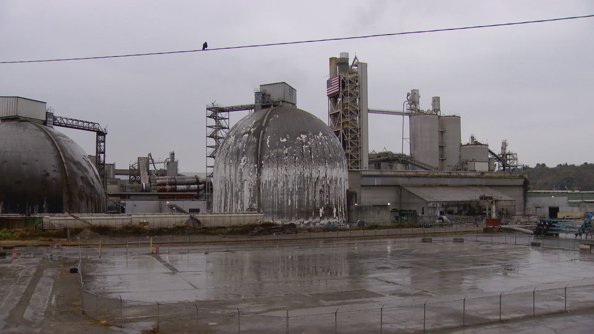 Ash Grove Cement’s tire-burning proposal triggers outcry along Duwamish ...