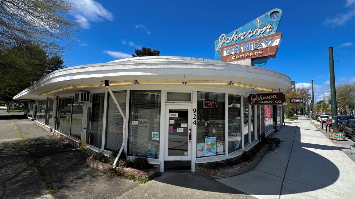 Tacoma's Johnson Candy Company: Celebrating 100 years of the sweet life ...