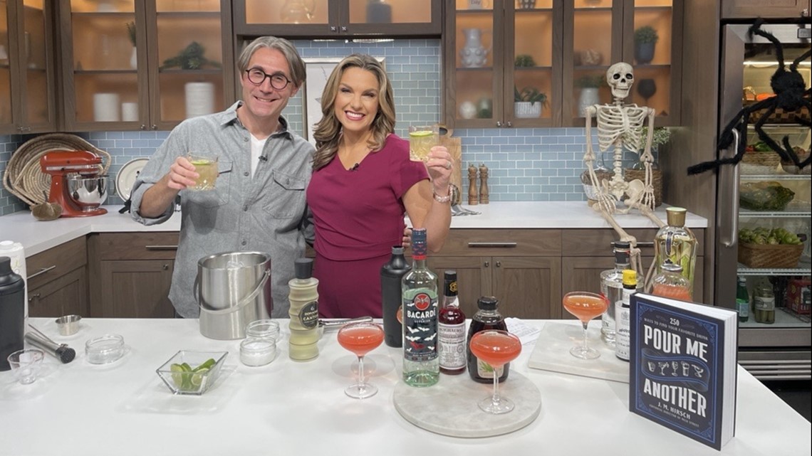 Wow guests with your bartending skills this holiday: 3 Cocktails you’ll ...