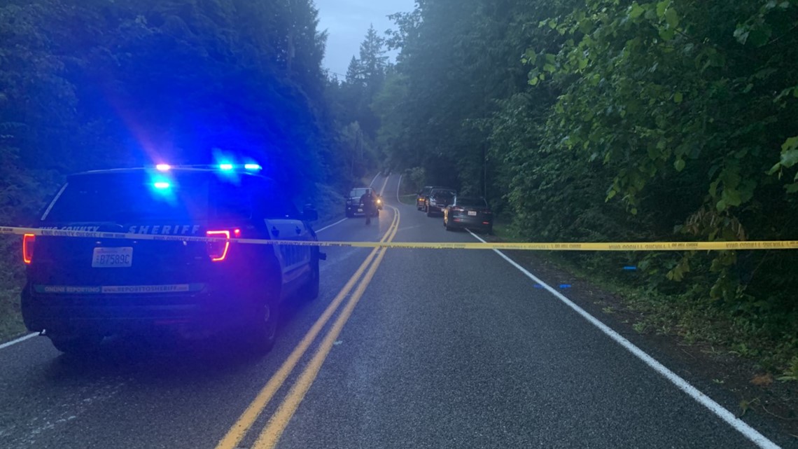 Two men shot, killed in Fall City | king5.com