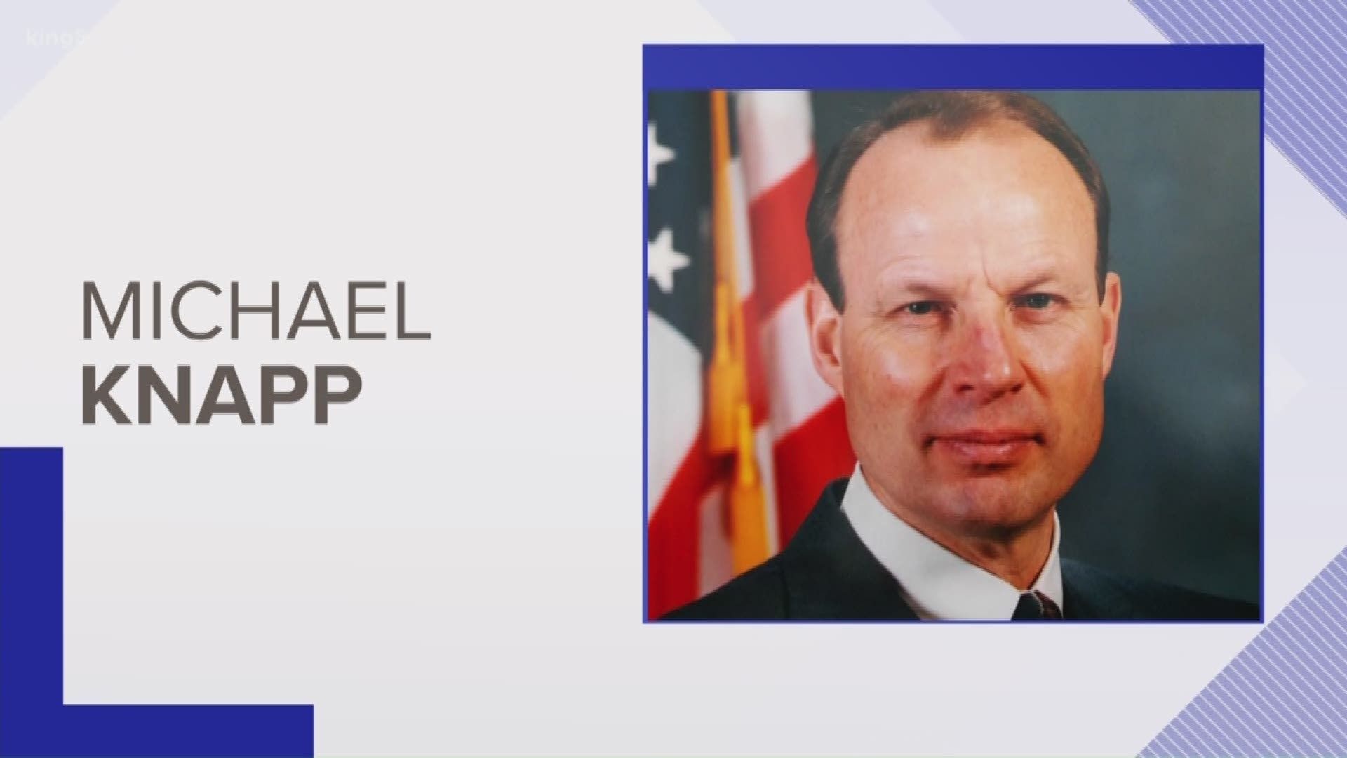 Interim Lynden Police Chief Michael Knapp critically hurt after being ...