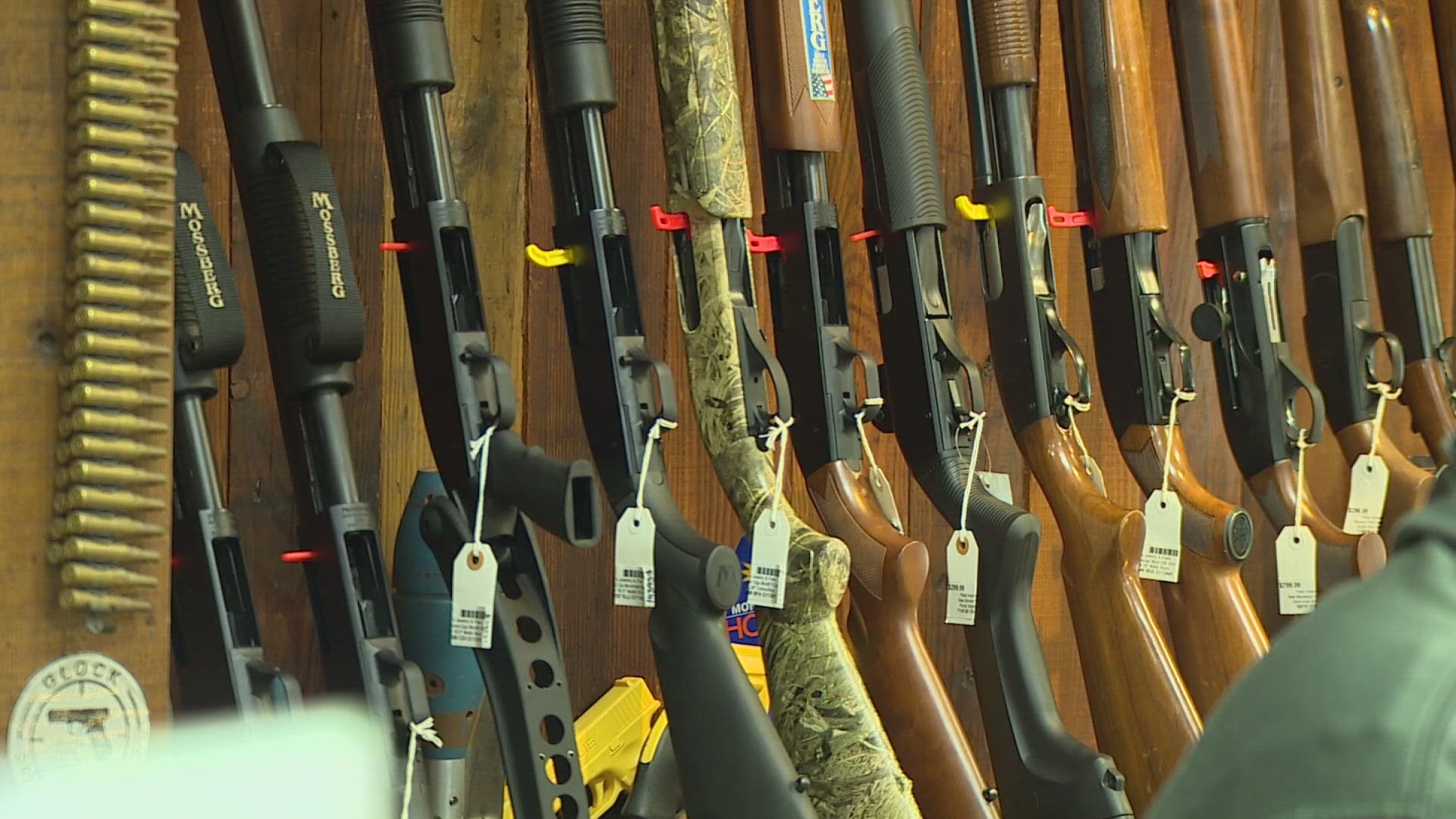 Pawn Shops That Took Banned Assault Weapons As Collateral Not Sure If Pawn Shops That Took Banned Assault Weapons As Collateral Not Sure If