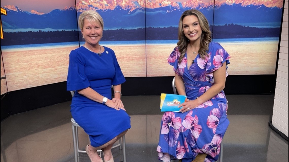 First female president of Rotary International highlights Rotary's work ...