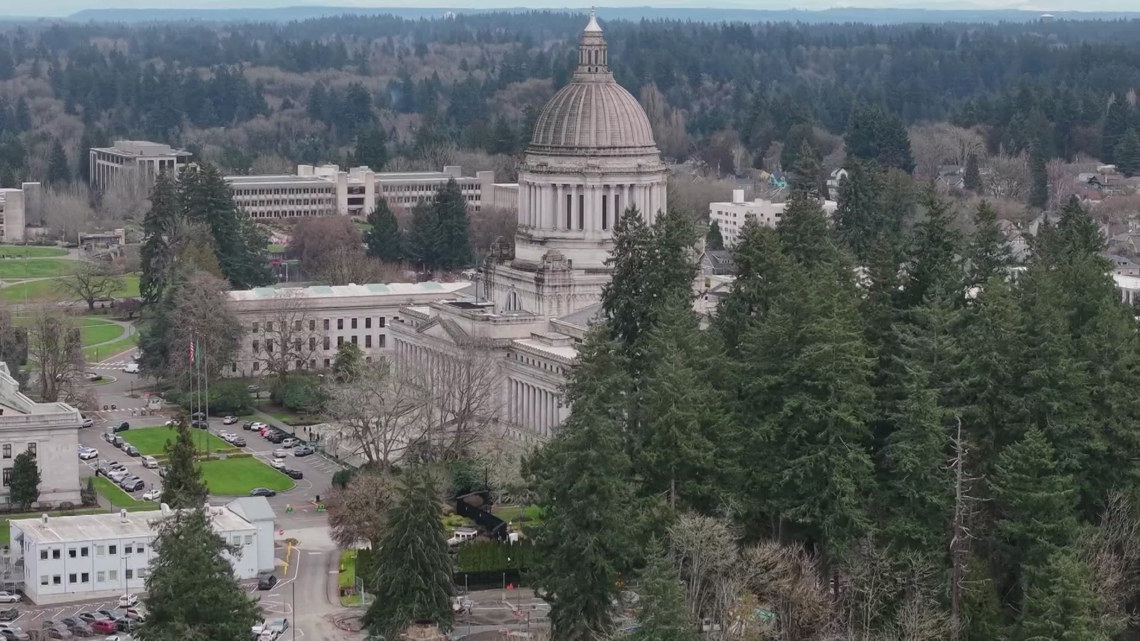 Treasurer calls move to tap Washington state's emergency account for ...