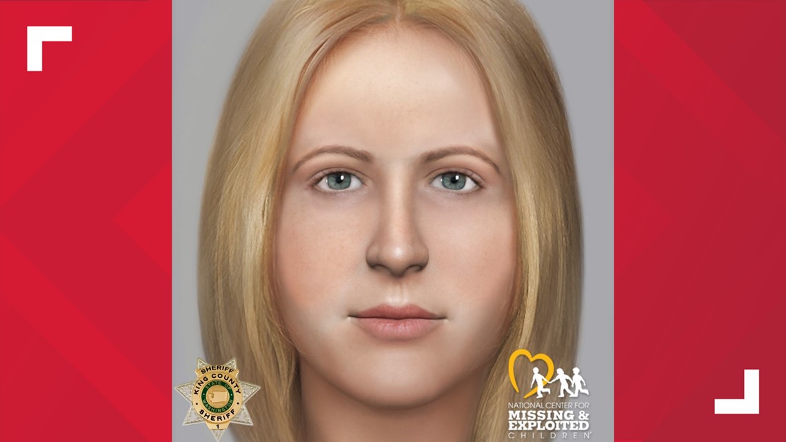 Recognize her? Image shows unidentified victim of Green River Killer ...