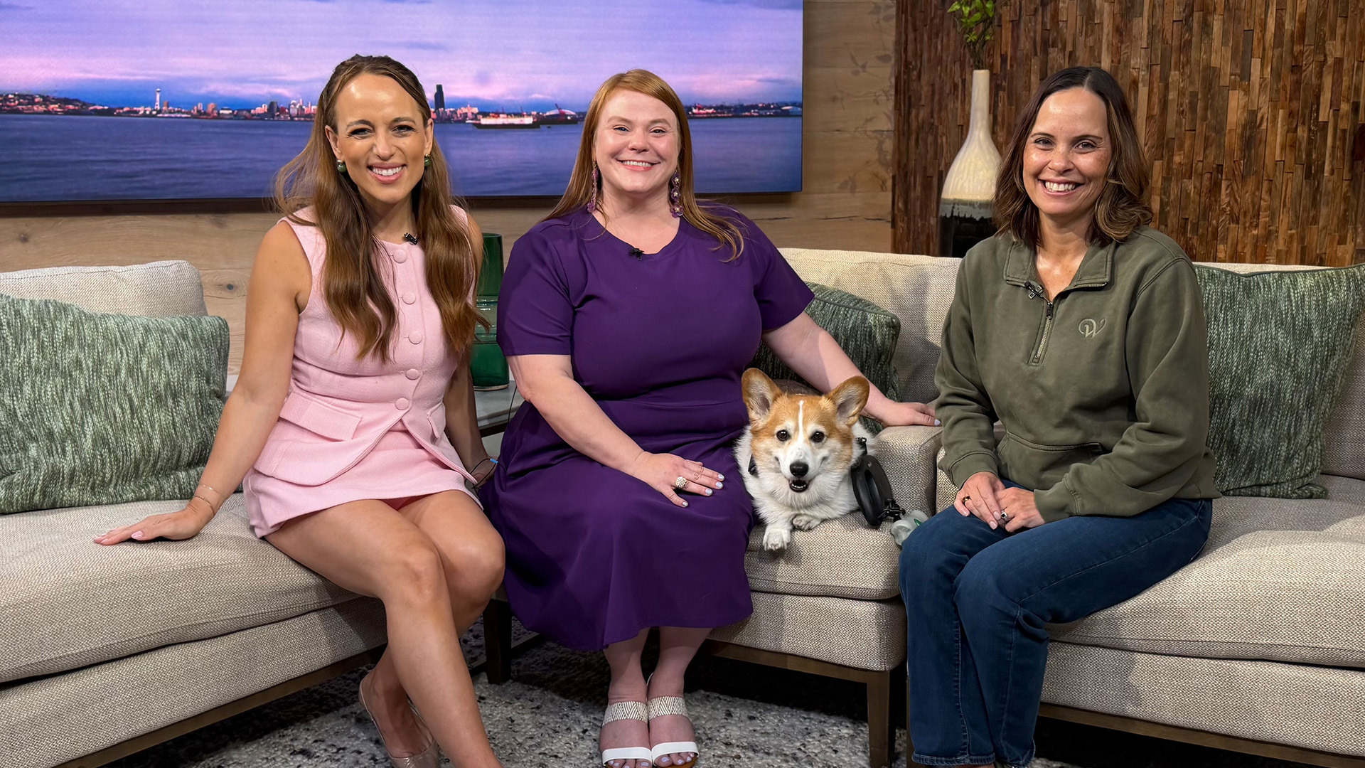 Corgi races bring awareness to Alzheimer’s at Taste Northwest - New Day ...