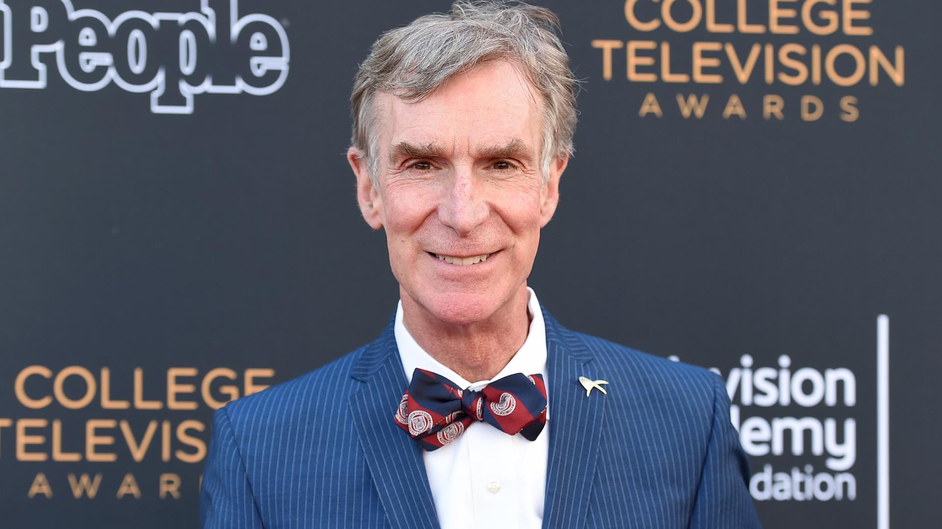 Bill Nye earns star on Hollywood Walk of Fame | king5.com