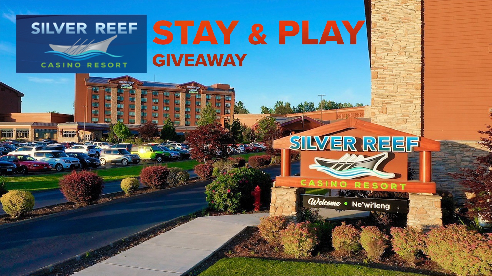 Win a Stay & Play Package at Silver Reef Casino! | king5.com