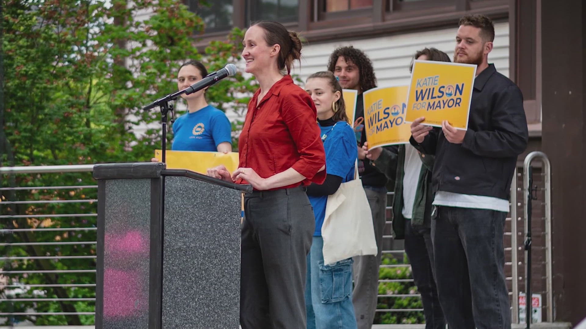 Latest on race for Seattle mayor | king5.com