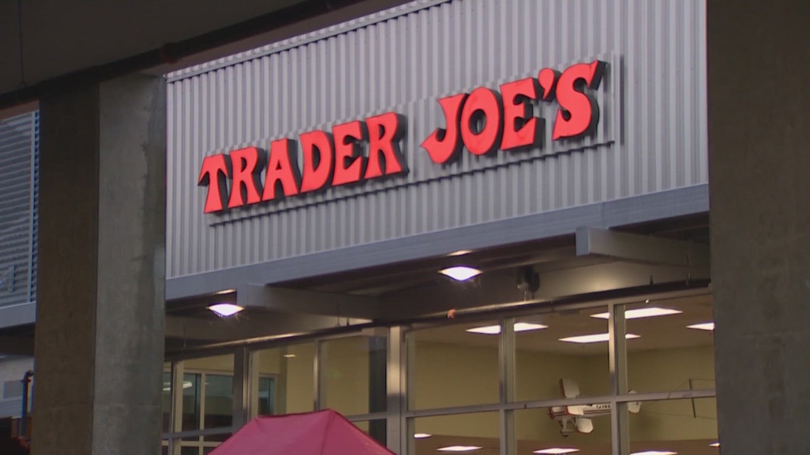 New Trader Joe's in Bellingham sets opening date | king5.com