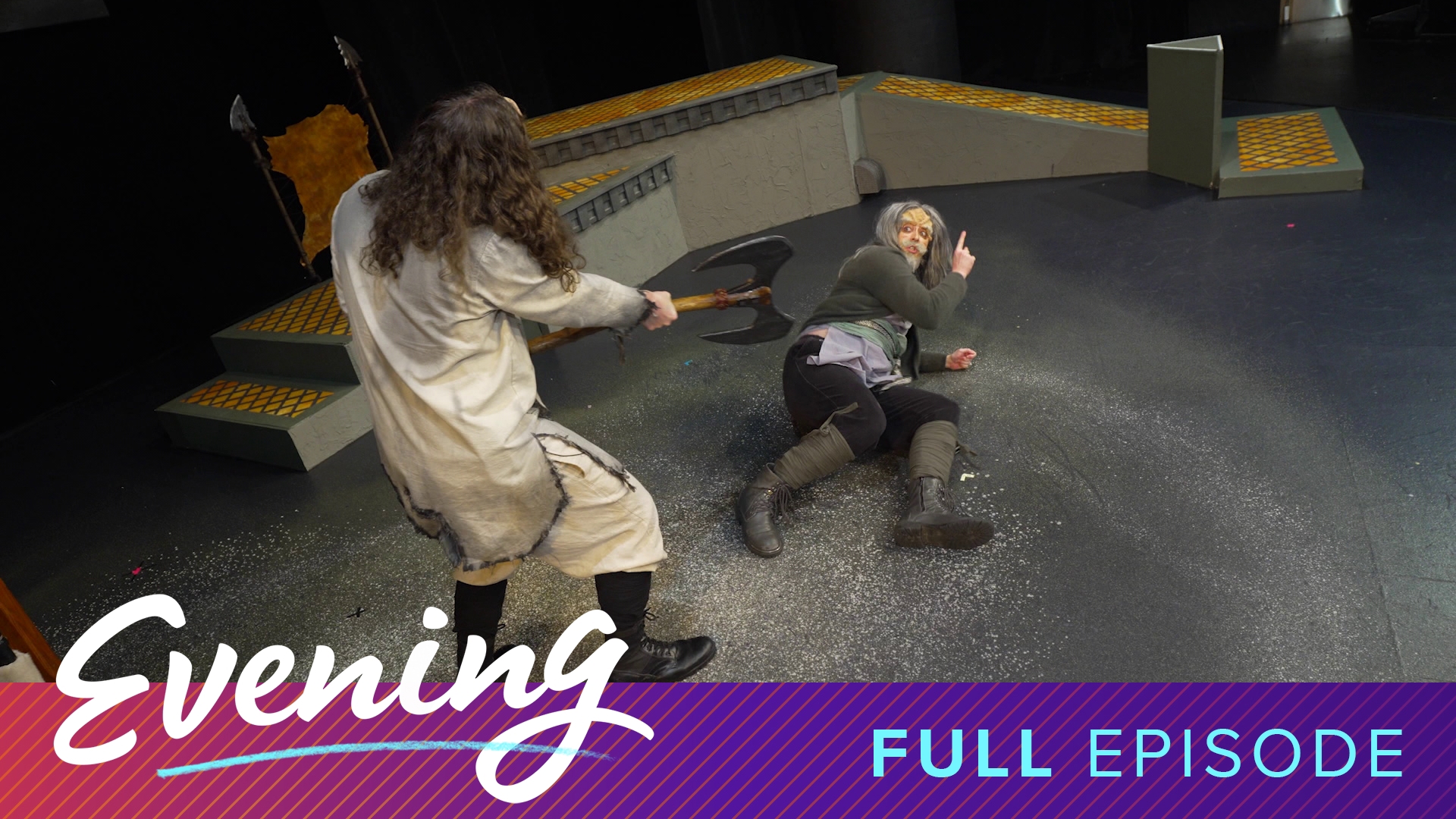 Evening Full Shows | Seattle, Washington | king5.com