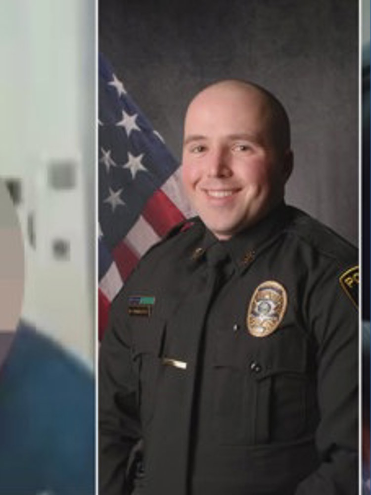 Arlington police officer arrested for allegedly possessing child sexual ...