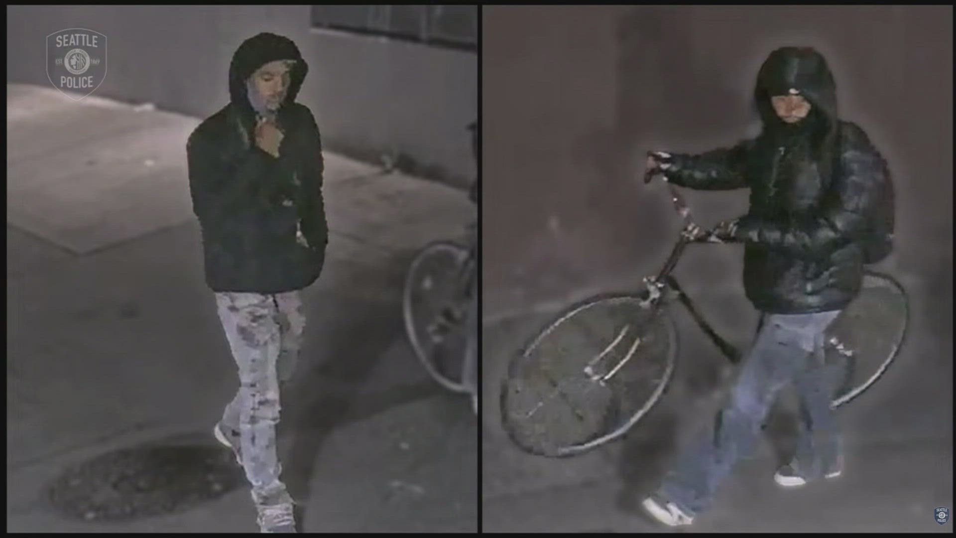 New video shows moments before deadly stabbing in Seattle | king5.com