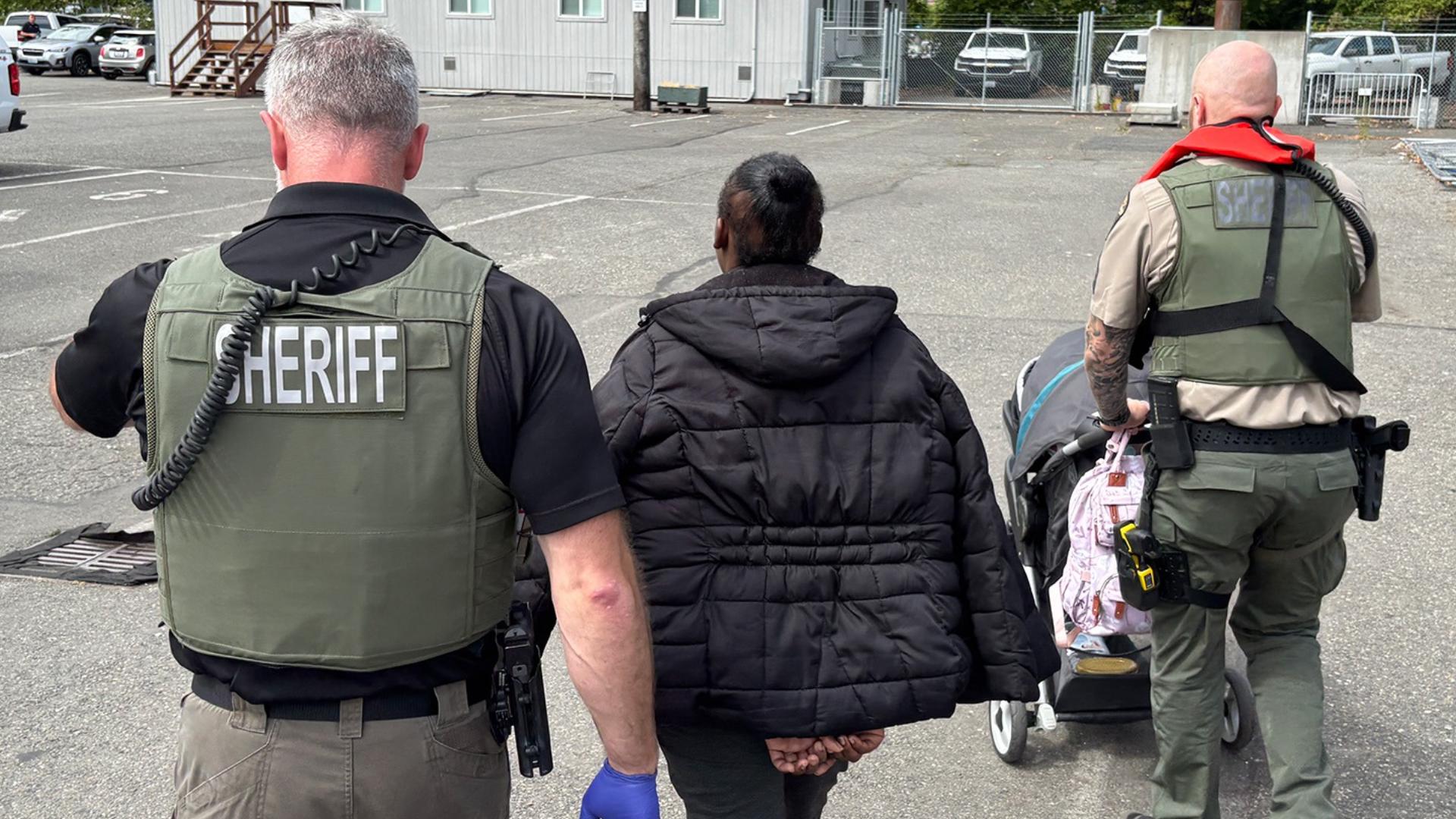 AMBER Alert canceled after mother takes 3-month-old near Bremerton ...