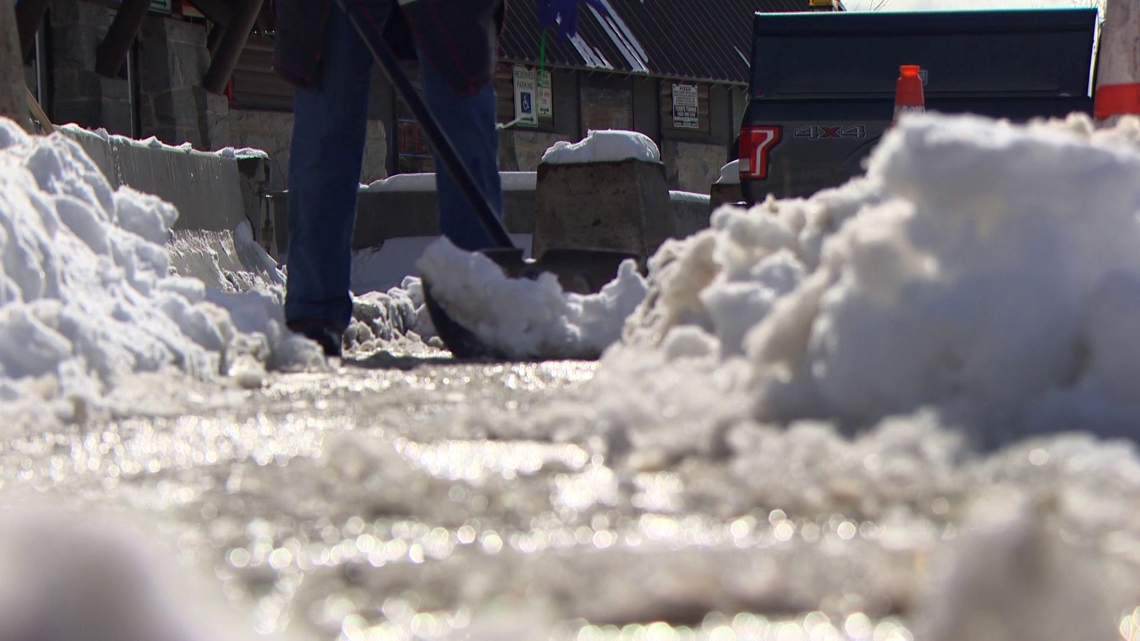 Blizzard Warning issued for Cascades, Olympics as series of storms move ...