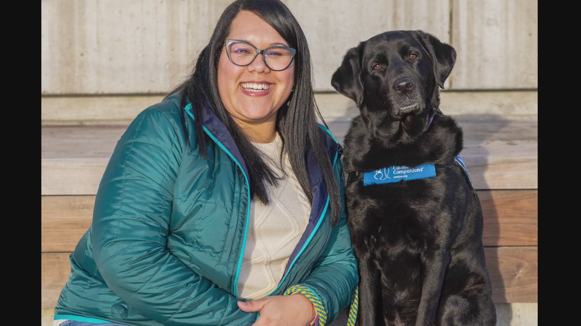 Puget Sound recipients of Canine Companions ask community to donate ...