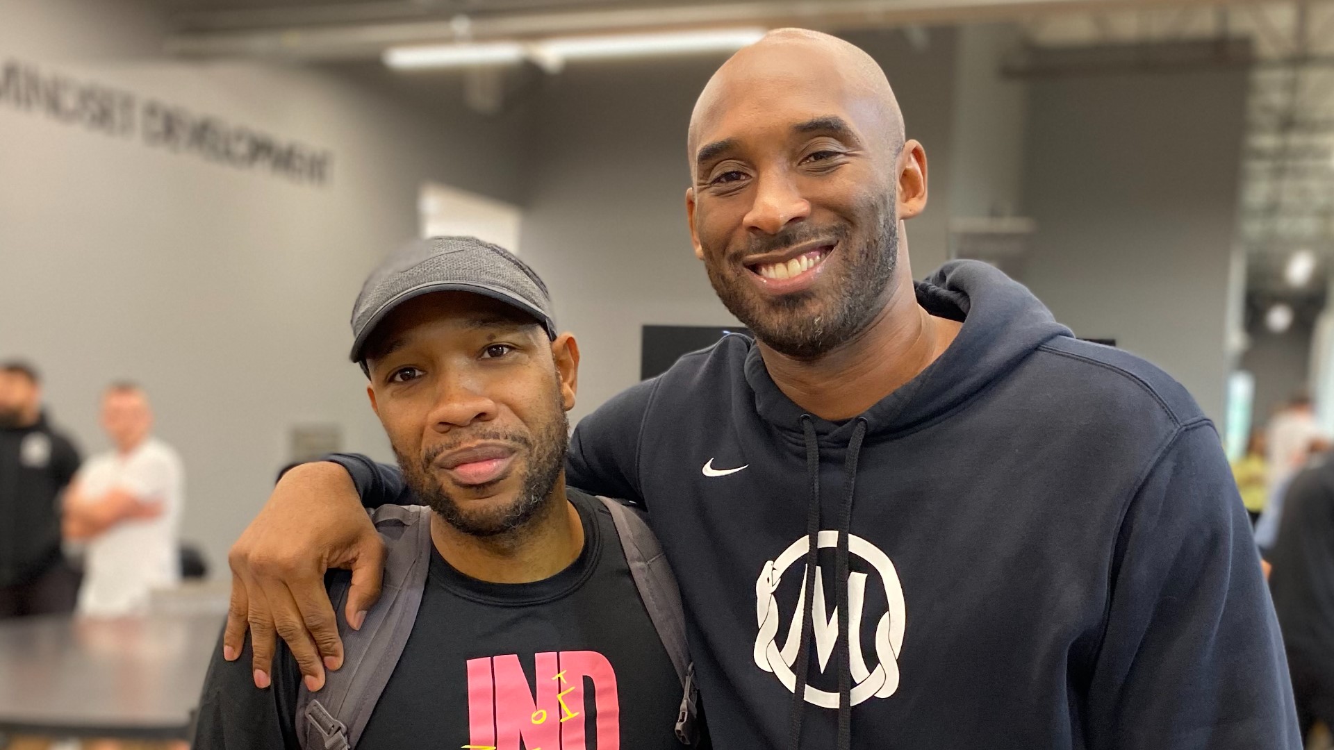 Prep Zone: Garfield High basketball star Katie Fiso reflects on friendship with Kobe Bryant ...