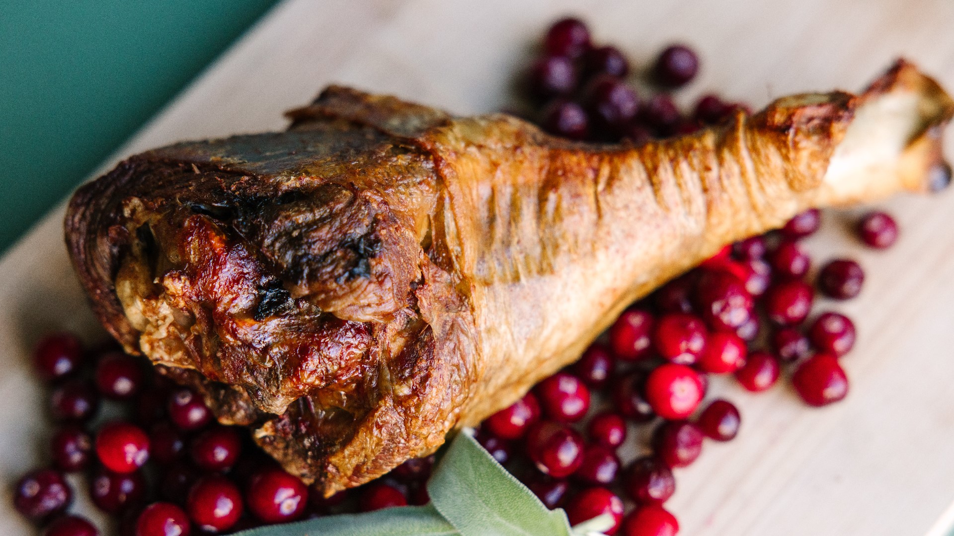Seahawks Thanksgiving game food menu at Lumen Field | king5.com
