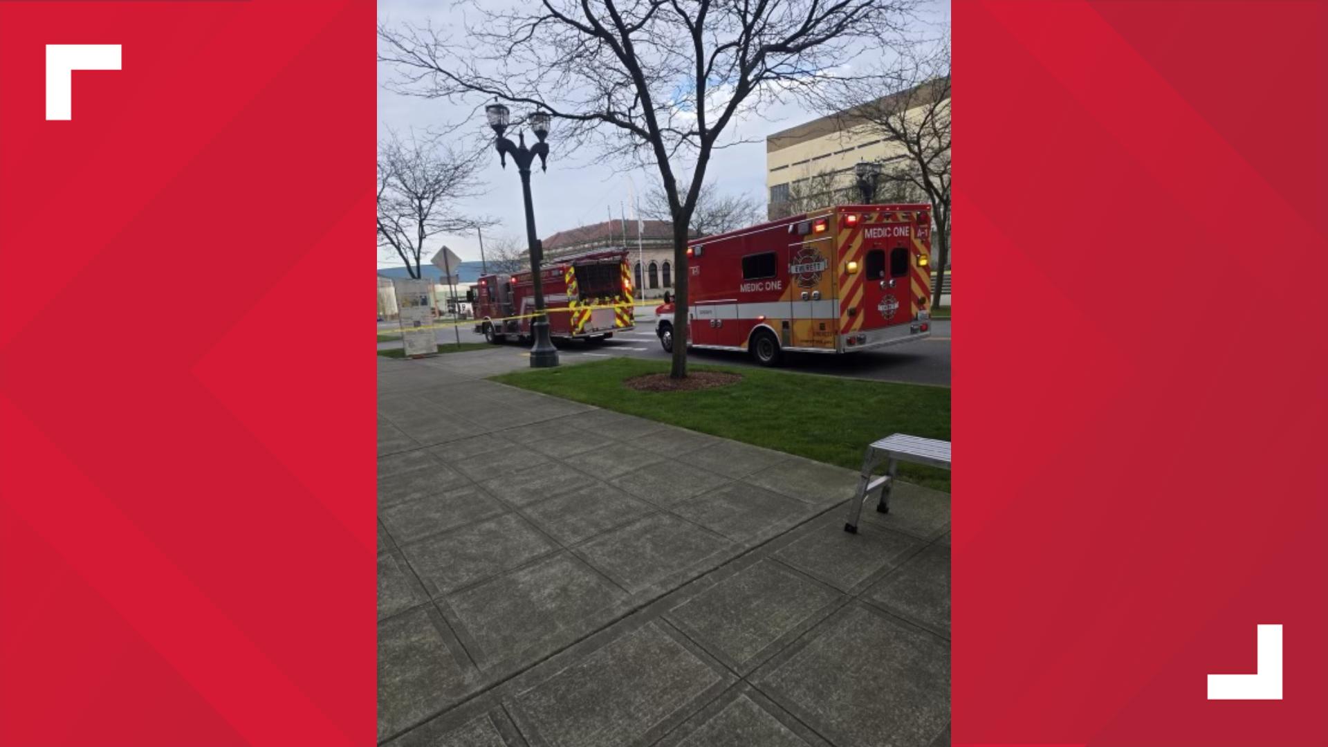 'Suspicious' substance found in Snohomish County ballot box, sheriff ...