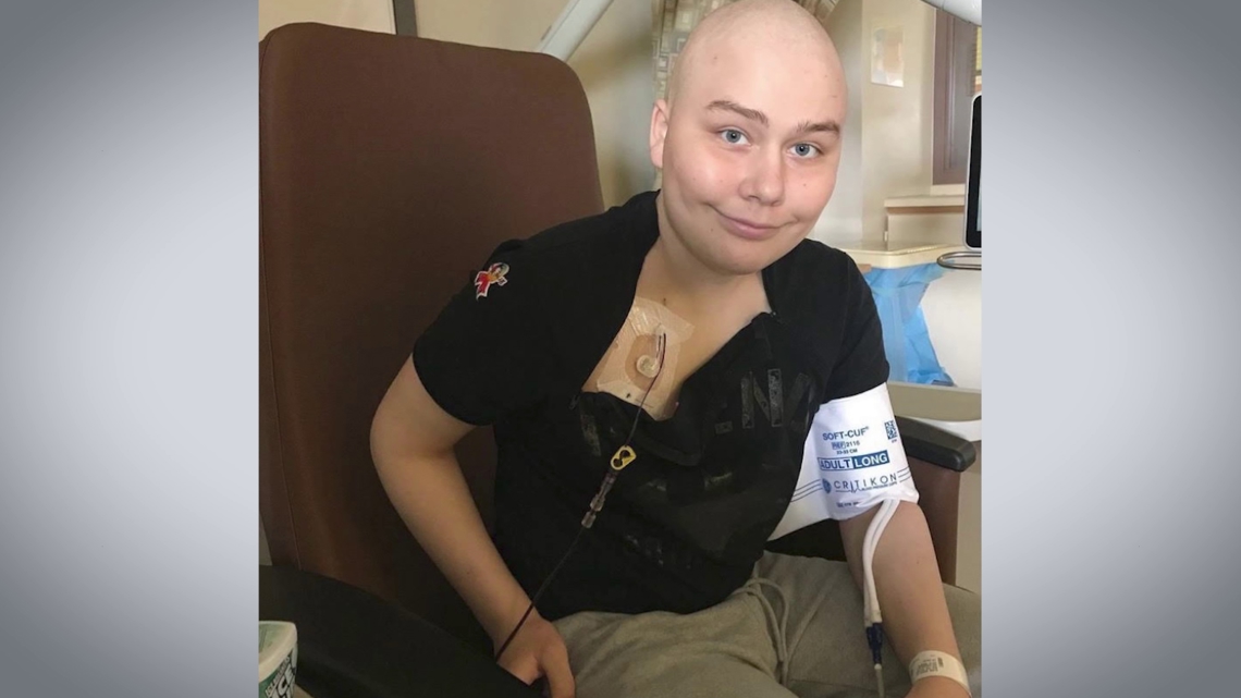 Leukemia survivor urges blood donations as new Tacoma center opens ...