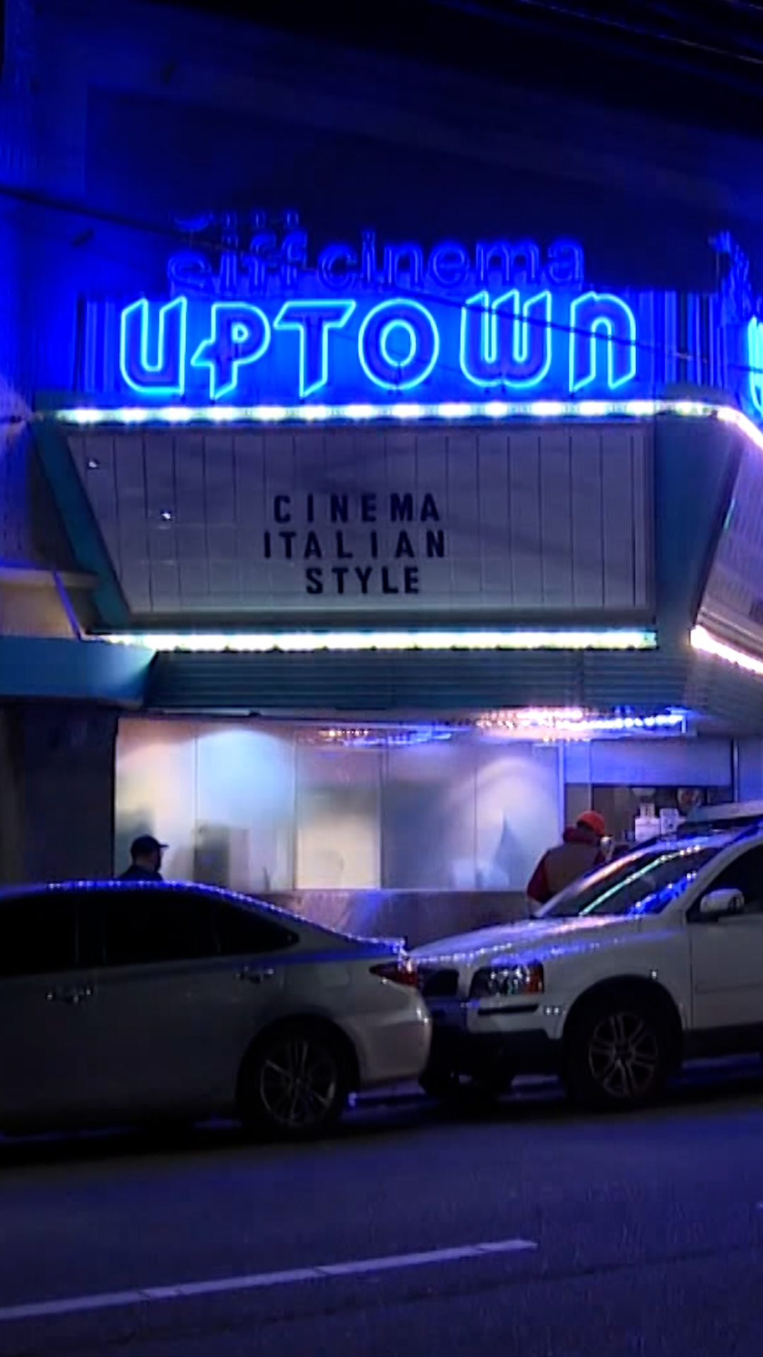 SIFF to close Egyptian Theatre | king5.com