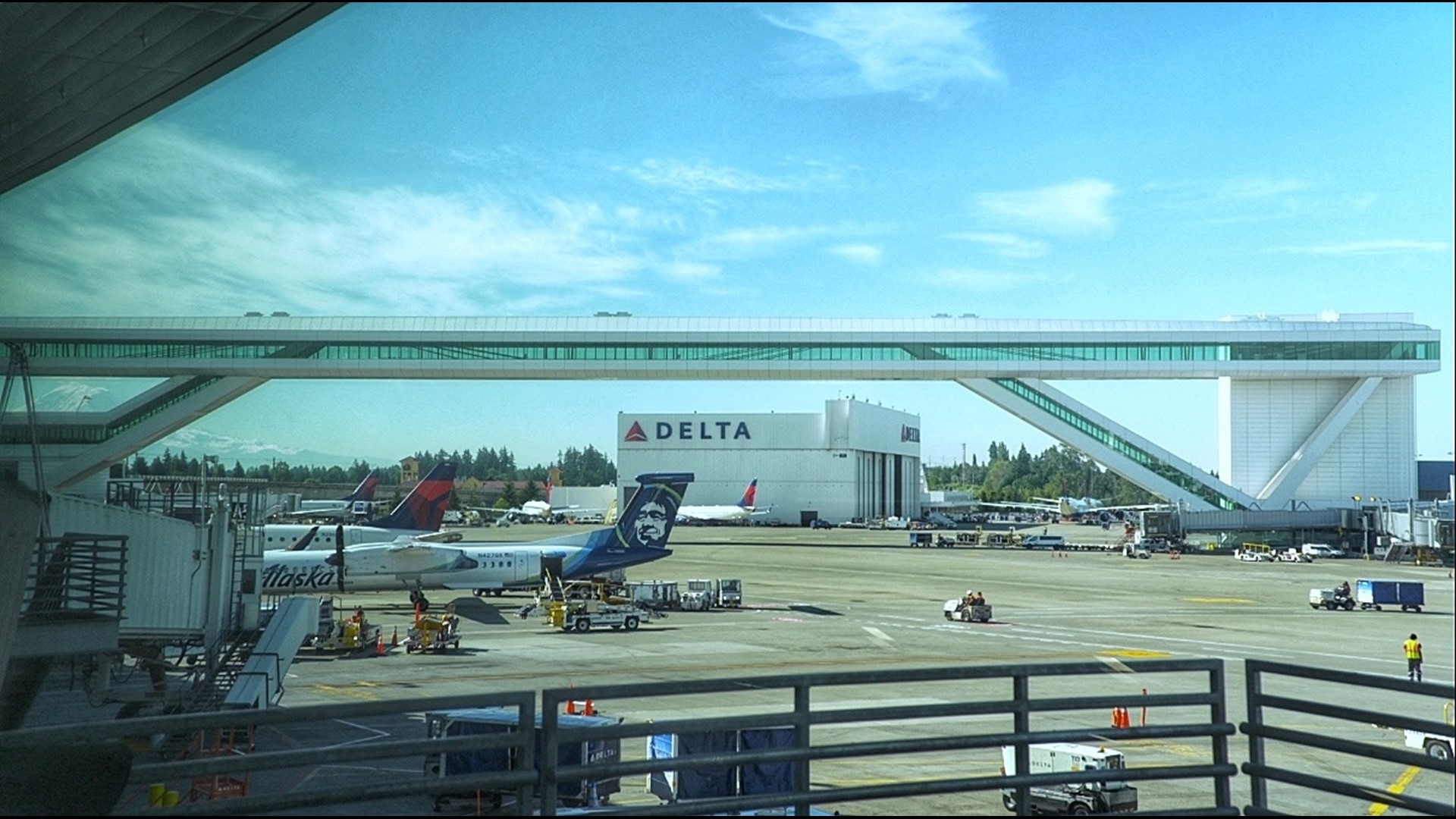 Check out what's new at Seattle-Tacoma International Airport | king5.com