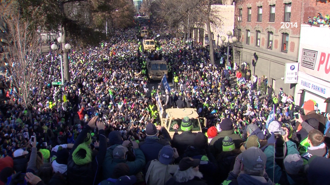 What to know about travel, transit changes for the Seahawks Super Bowl ...