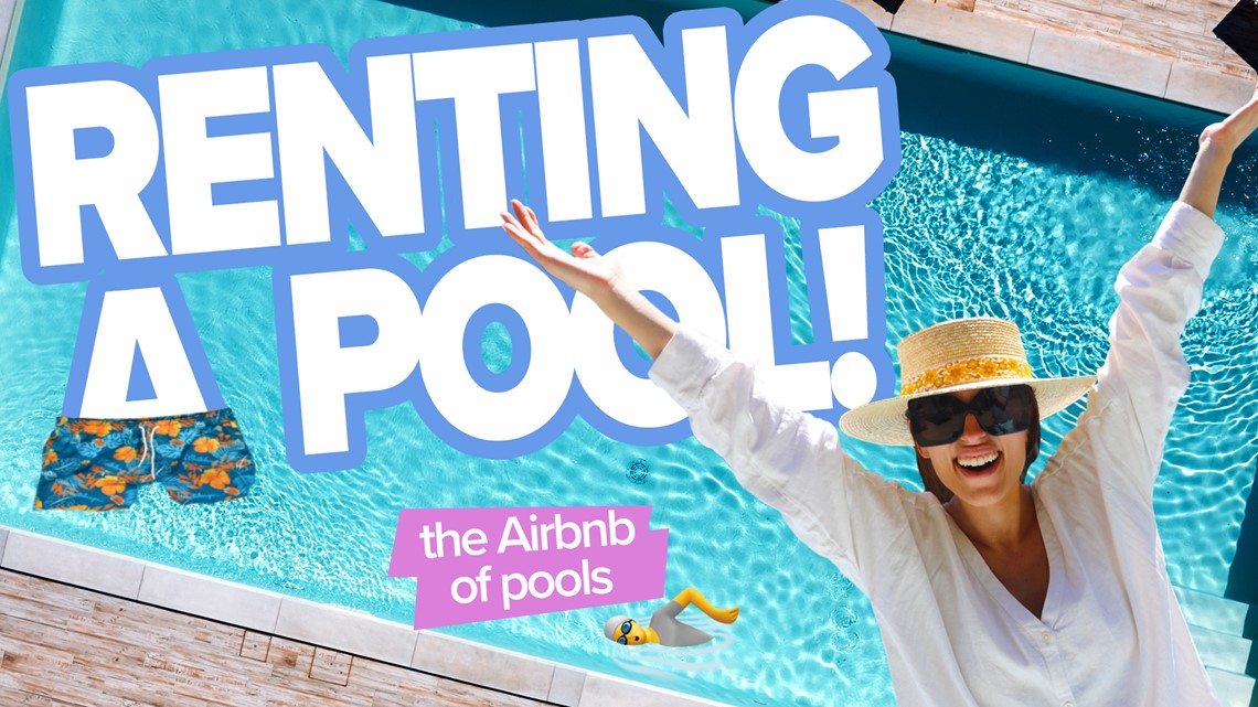 Have a pool all to yourself through this app! | Local Lens Seattle ...