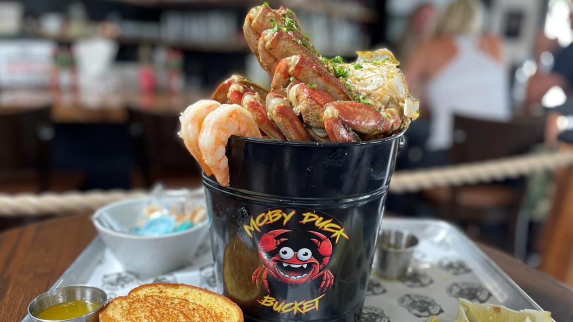 Fresh seafood and a Deadliest Catch vibe set new restaurant apart ...