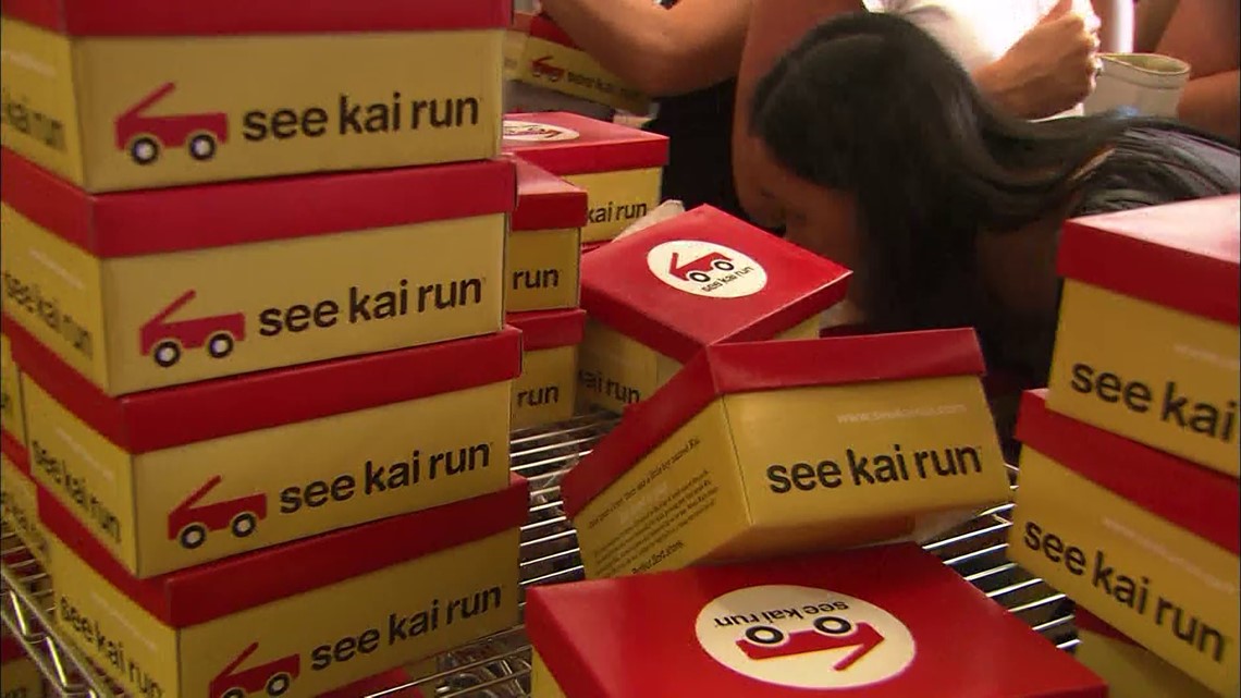 See Kai Run shoes: A throwback to 2009 | king5.com