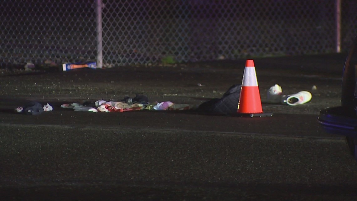 Kent attempted murder cases highlight the dangers homeless women deal ...