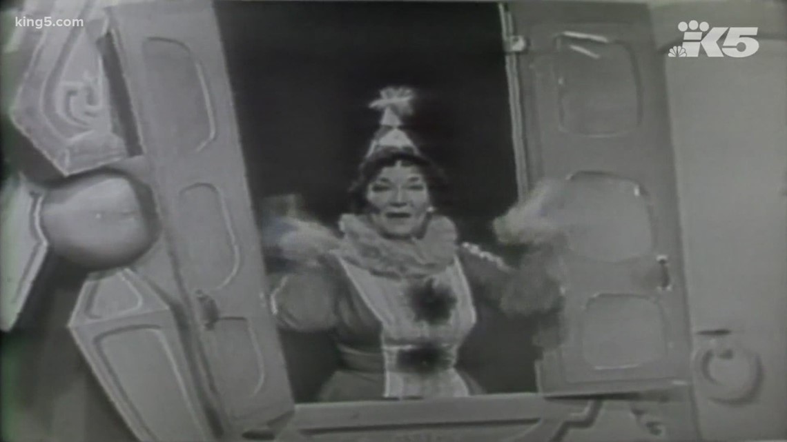 Seattle TV pioneer host of 'Wunda Wunda' celebrates 100th birthday ...