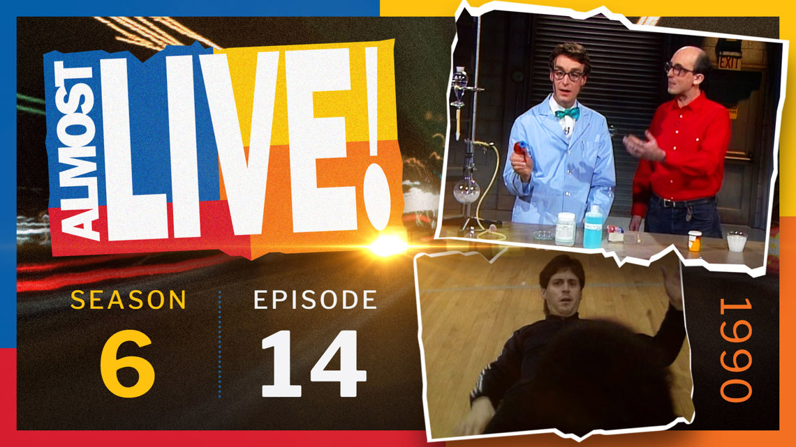 Almost Live! | king5.com