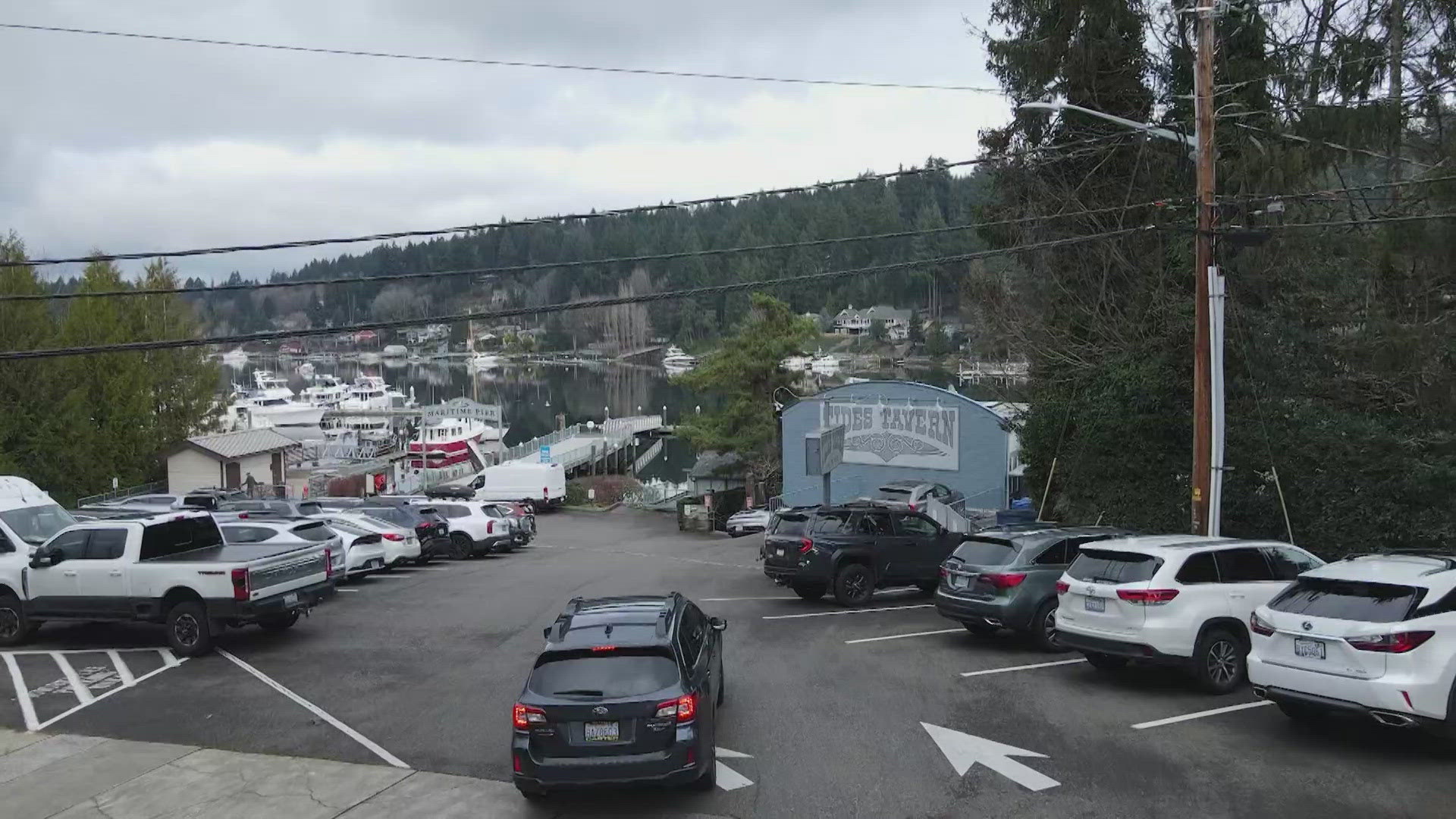 Anthony’s buys Tides Tavern to steward Gig Harbor landmark | king5.com