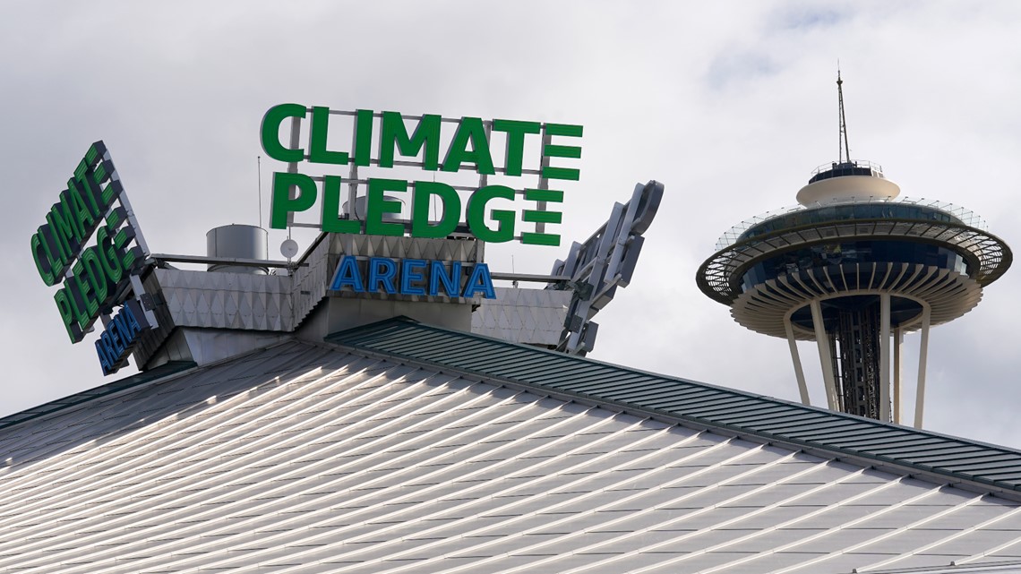 AEW Dynamite making Seattle debut at Climate Pledge Arena | king5.com