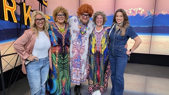 Roper Romp to take over Historic Downtown Snohomish on Saturday | king5.com