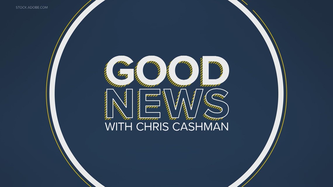 Good News with Chris Cashman | Full 2022 special | king5.com