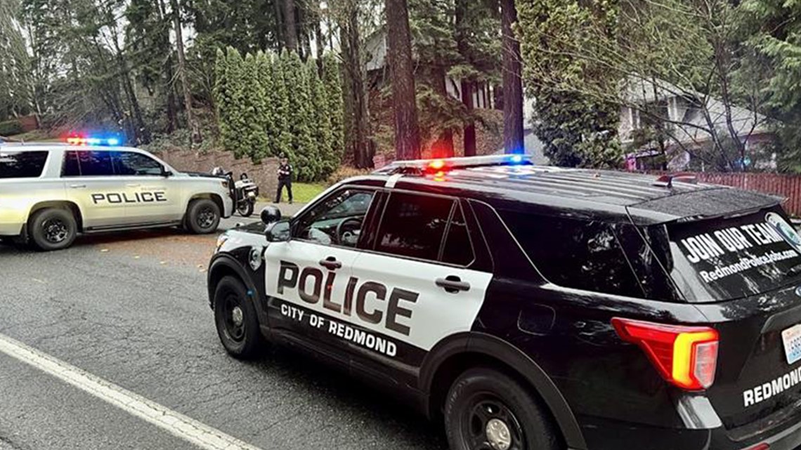 Driver kills man in hit-and-run in Redmond | king5.com