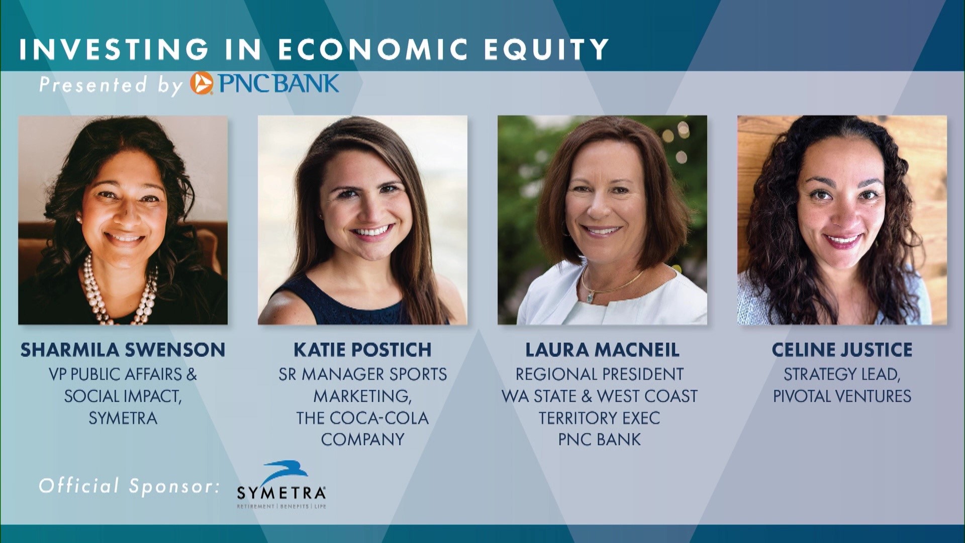 Women in Leadership Breakfast: Investing in economic equity | king5.com