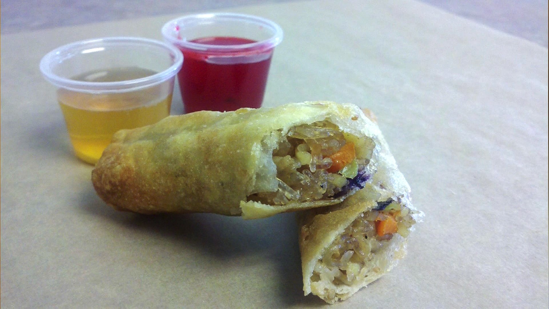 Northwest Lumpia in Tacoma serves up Filipino lumpia with a twist-Cheap ...