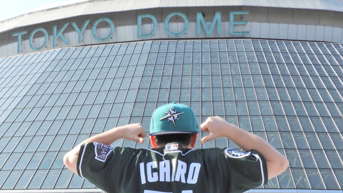 Baseball history connects Mariners front office member to family ...