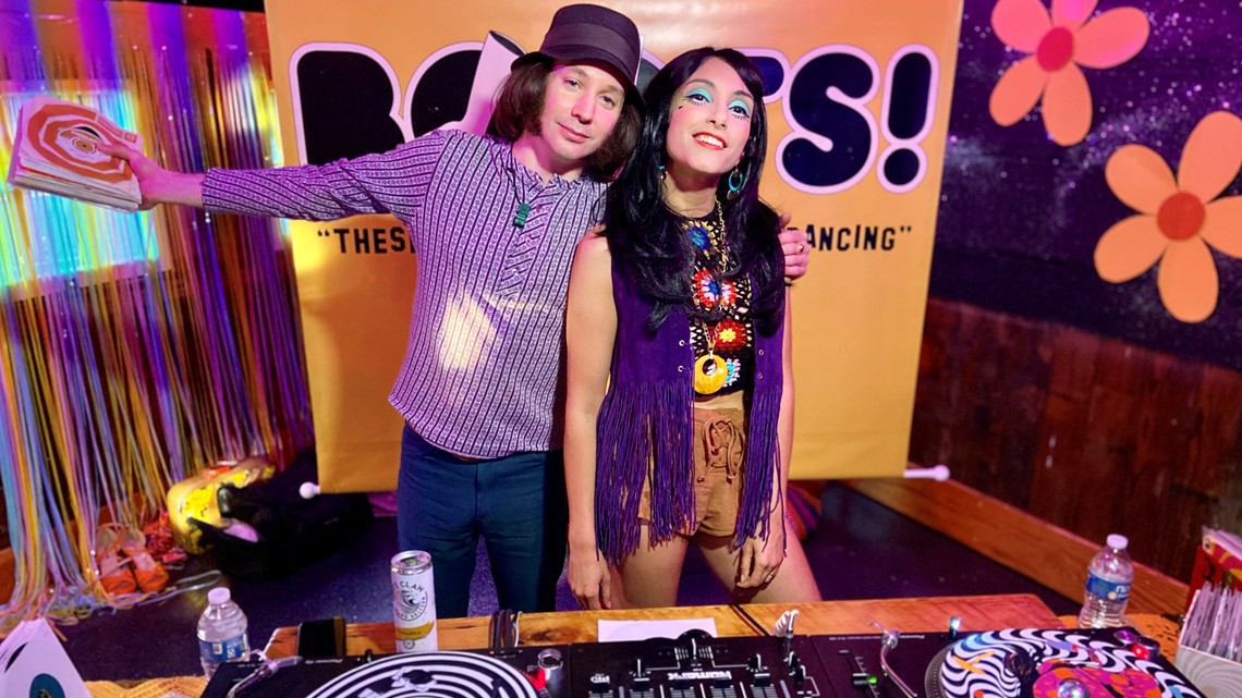 Local pop-up '60's dance party brings groovy nightlife to Seattle ...