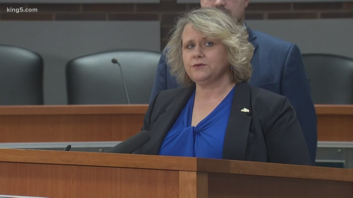 Kent mayor speaks about escaped quarantine patient | king5.com