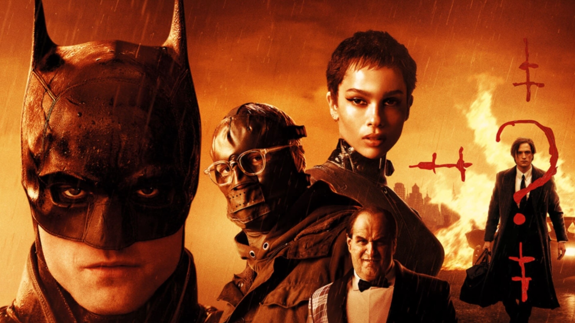 The Batman is back, man! - What's Up This Week | king5.com