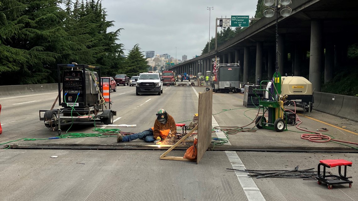 Seattle Traffic | king5.com | king5.com