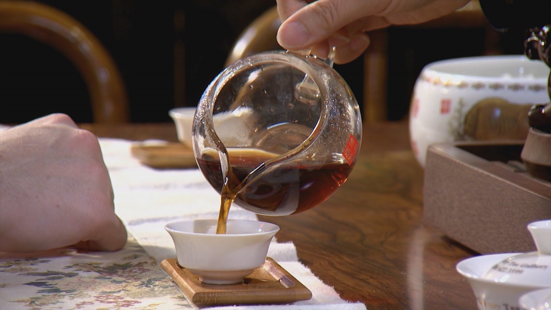 Try teas of all kinds in Seattle's Chinatown-International District ...