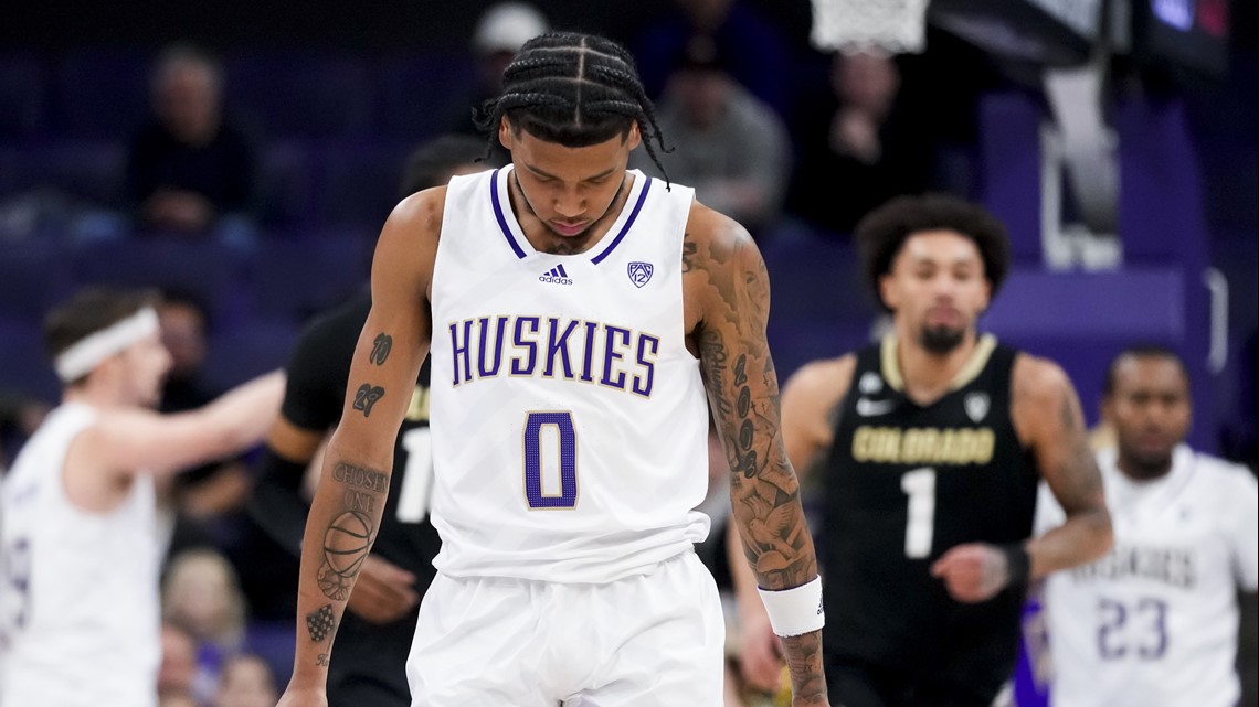 Hadley posts career-high 24 points and Colorado smokes Washington 98-81 ...